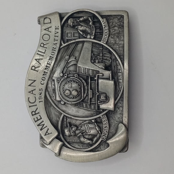 Accessories | Vintage American Railroad 1985 Commemorative Arroyo ...
